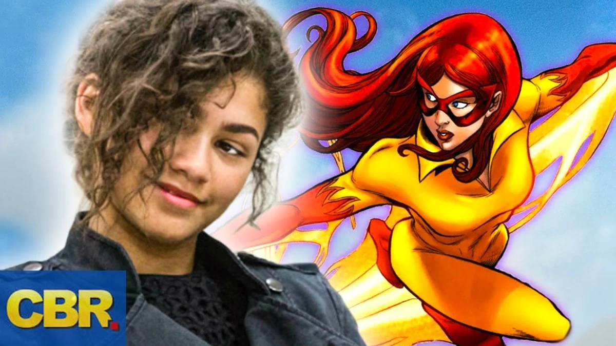 Michelle Jones (Antonio Kulas) | Marvel Cinematic Universe Fanon Wiki ...