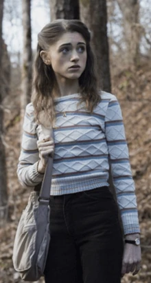 Nancy Wheeler | Marvel Cinematic Universe Fanon Wiki | Fandom