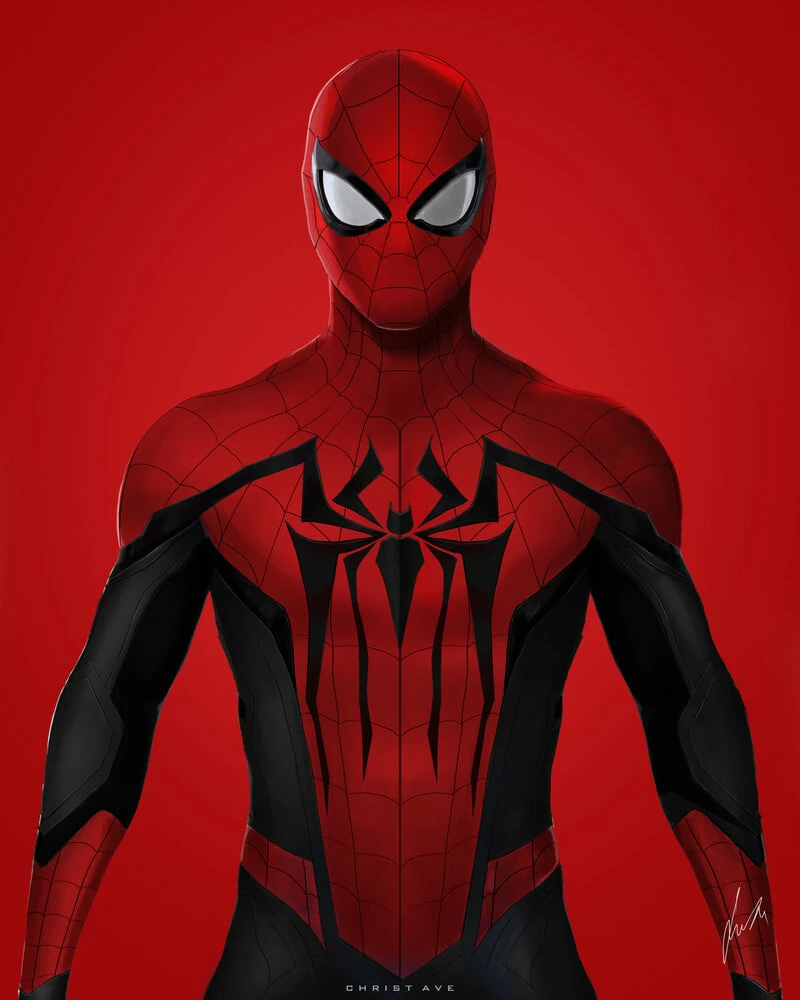 Spider-Man | Marvel Cinematic Universe Fanon Wiki | Fandom
