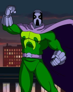 Prowler | Marvel Cinematic Universe Fanon Wiki | Fandom