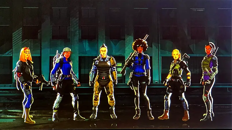 Black Widows (Reality-89521) | Marvel Cinematic Universe Fanon Wiki | Fandom