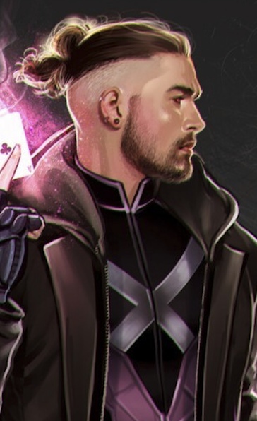 Remy Etienne LeBeau (Reality-65251) | Marvel Cinematic Universe Fanon ... Remy Etienne LeBeau (Reality-65251) | Marvel Cinematic Universe Fanon ...