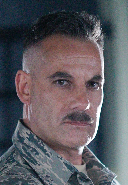 Glenn Talbot (Reality-2323) | Marvel Cinematic Universe Fanon Wiki | Fandom