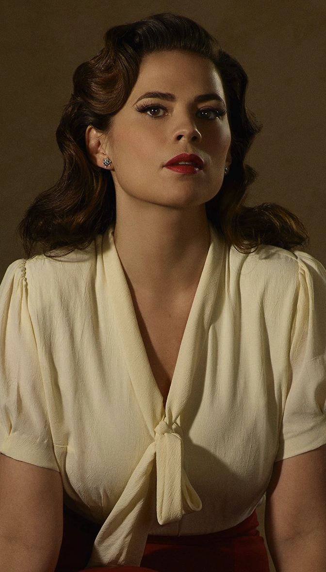 Margaret Alexandra Carter (Reality-10401) | Marvel Cinematic Universe ...