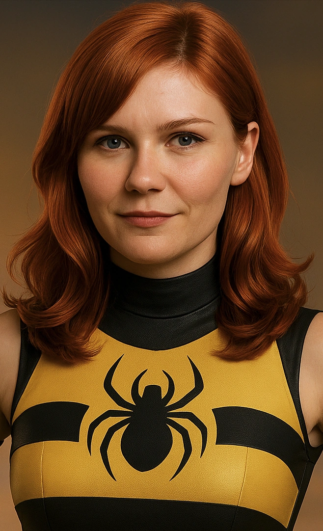 Mary Jane Watson (Reality-56264) | Marvel Cinematic Universe Fanon Wiki ...