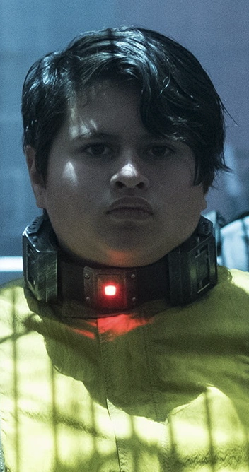 Michael Thompson | Marvel Cinematic Universe Fanon Wiki | Fandom