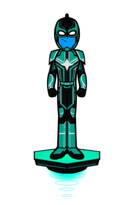 Kid Kree | Marvel Cinematic Universe Fanon Wiki | Fandom