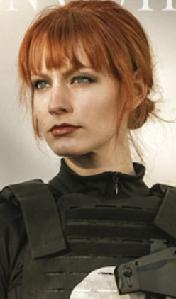 Rachel Cole Alves (Reality-199999) | Marvel Cinematic Universe Fanon ...