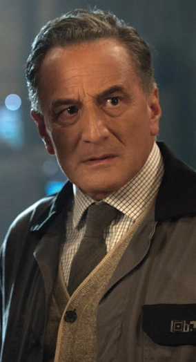 Harry Hauser (Reality-199999) | Marvel Cinematic Universe Fanon Wiki ...