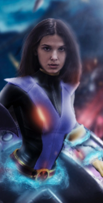 Kitty Pryde | Marvel Cinematic Universe Fanon Wiki | Fandom