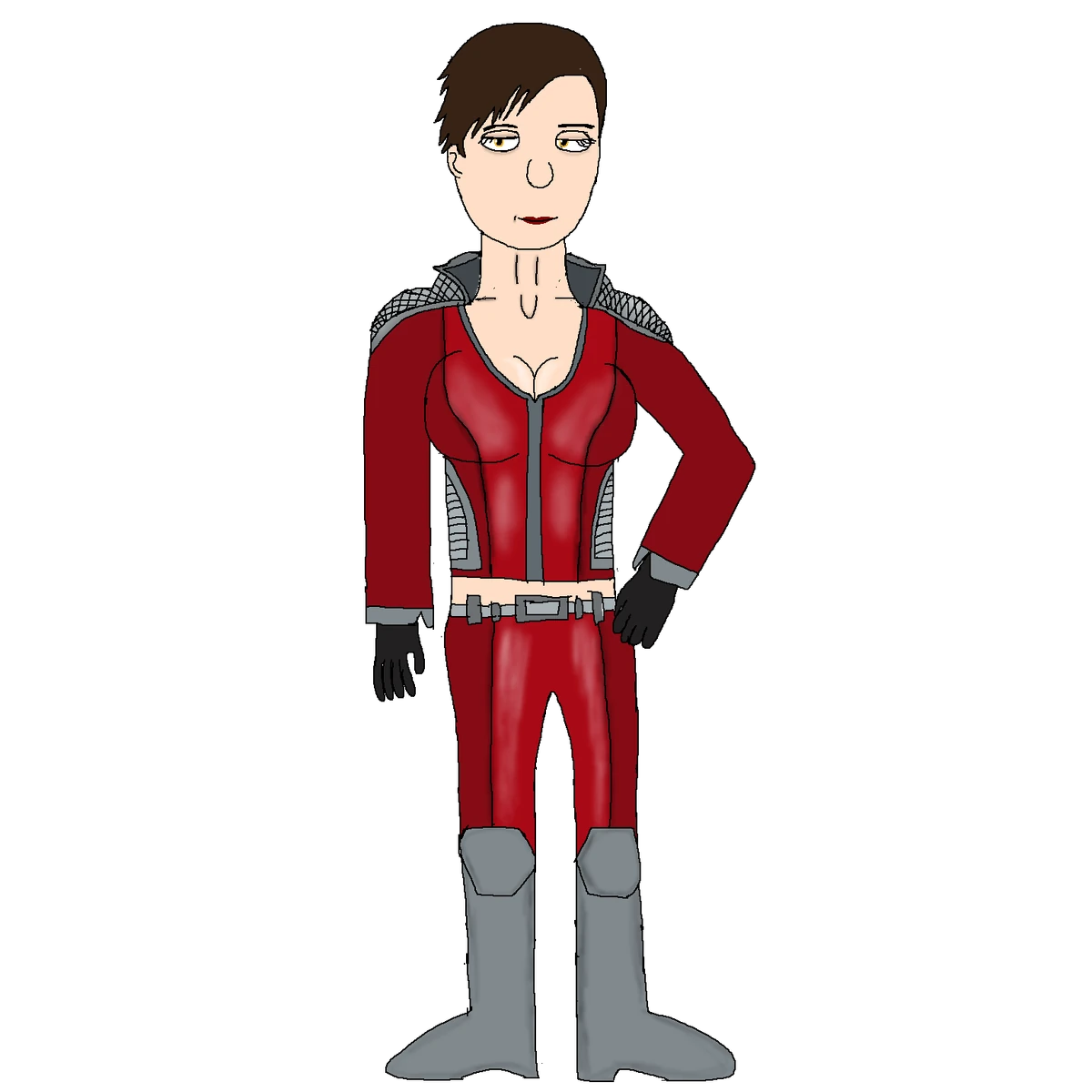 Magda Lensherr (Earth-1610) | Marvel Cinematic Universe Fanon Wiki | Fandom