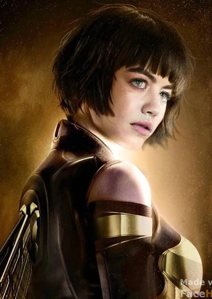 Wasp | Marvel Cinematic Universe Fanon Wiki | Fandom