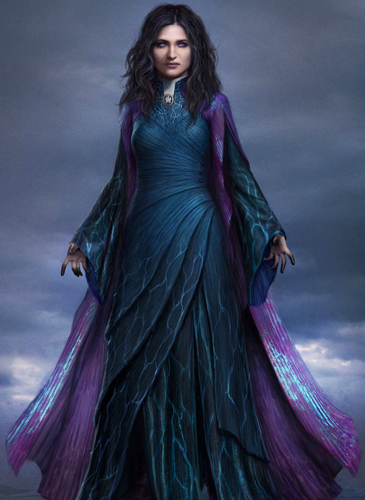 Abigail Harkness (Earth-199999/Aboodash56) | Marvel Cinematic Universe ...