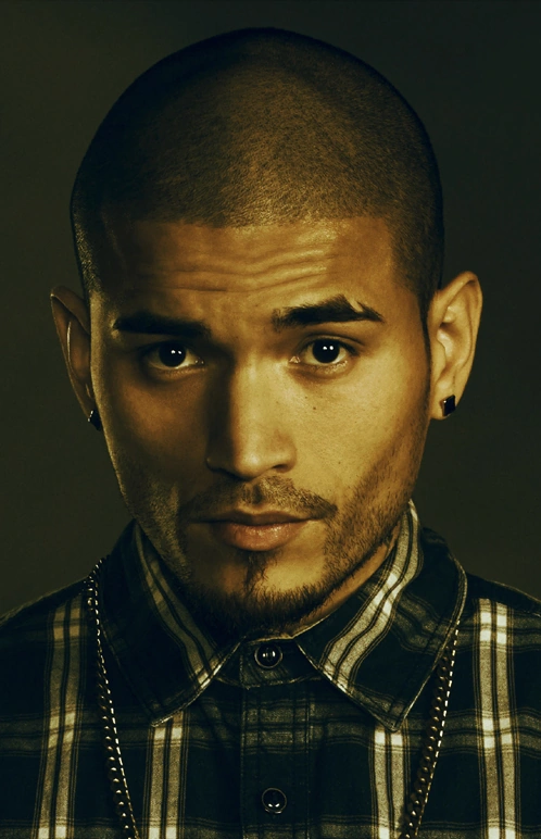 Vincent Gonzales | Marvel Cinematic Universe Fanon Wiki | Fandom