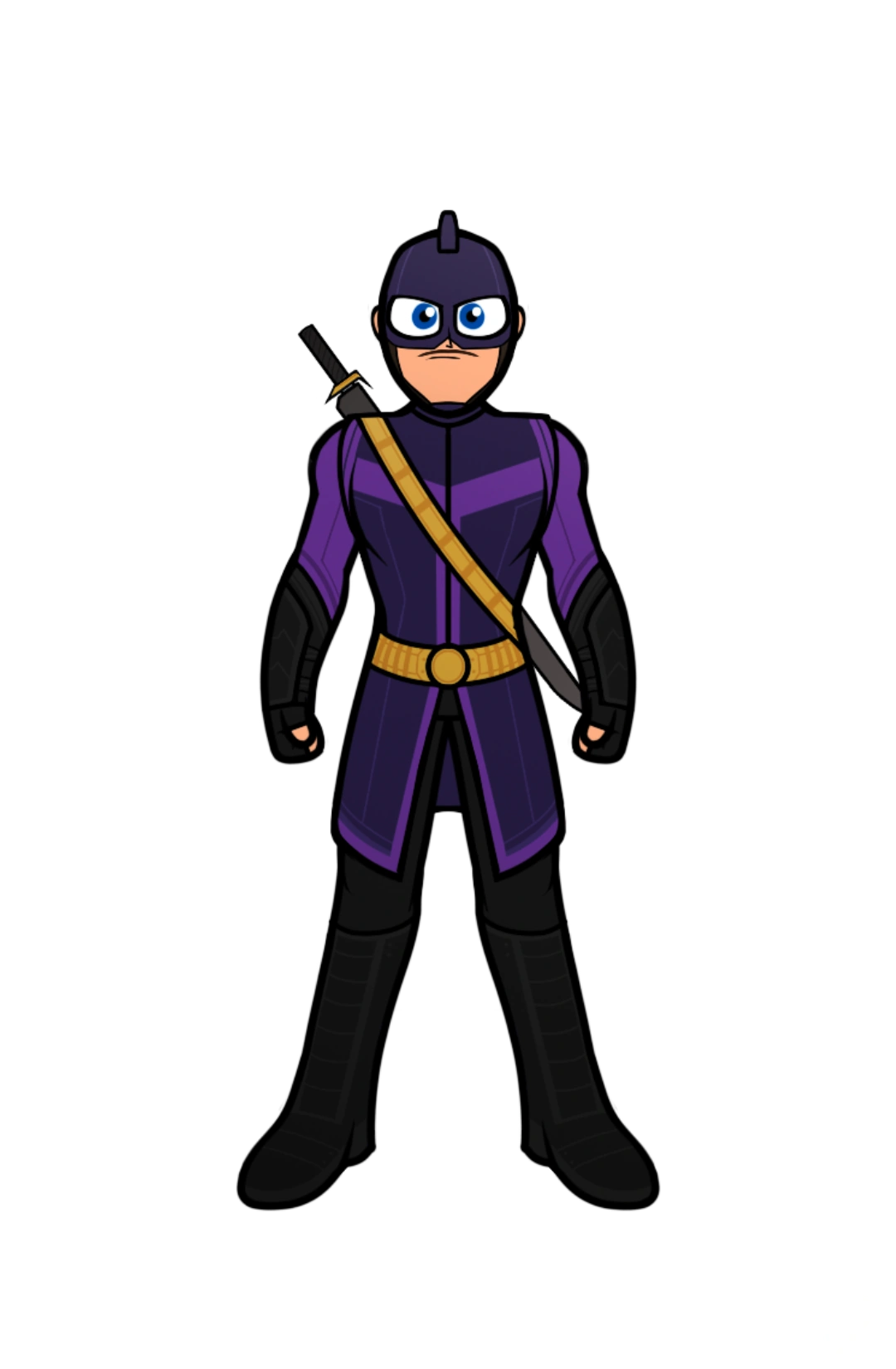 Swordsman | Marvel Cinematic Universe Fanon Wiki | Fandom
