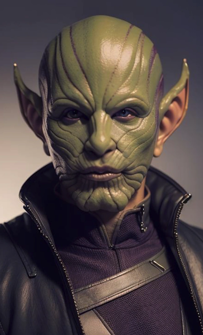 Grallek K'onkinn (Reality-199999) | Marvel Cinematic Universe Fanon ...