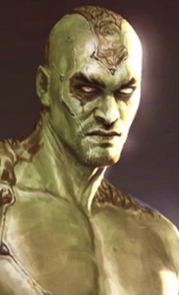 Zorr | Marvel Cinematic Universe Fanon Wiki | Fandom