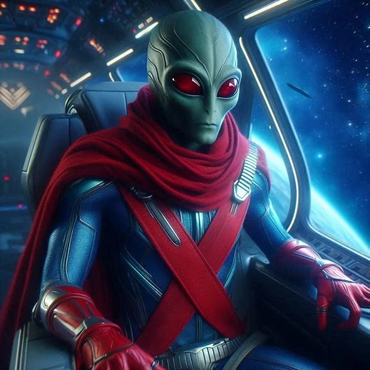 Man from Mars | Marvel Cinematic Universe Fanon Wiki | Fandom
