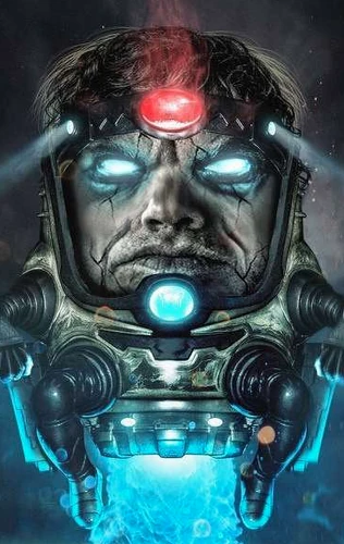 George Tarleton (Reality-199999) | Marvel Cinematic Universe Fanon Wiki ...