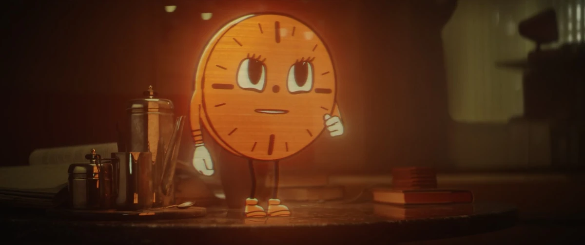 Miss Minutes (Earth-38/Heitorfred1) | Marvel Cinematic Universe Fanon ...