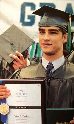 Spider-Man | Marvel Cinematic Universe Fanon Wiki | Fandom