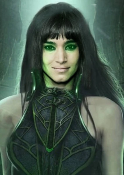 Sersi (Reality-199999) | Marvel Cinematic Universe Fanon Wiki | Fandom