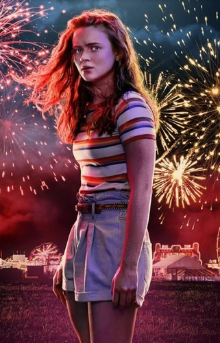 Max Mayfield | Marvel Cinematic Universe Fanon Wiki | Fandom