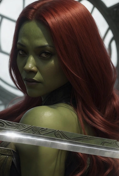 Gamora | Marvel Cinematic Universe Fanon Wiki | Fandom