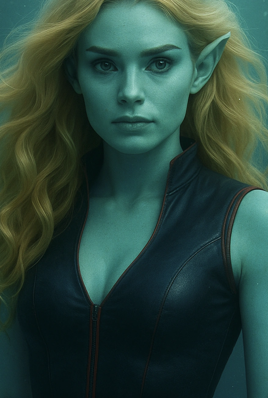Aquaria Nautica Neptunia (Reality-199999) | Marvel Cinematic Universe ...