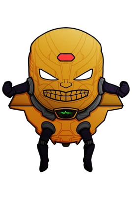 M.O.D.O.K. | Marvel Cinematic Universe Fanon Wiki | Fandom