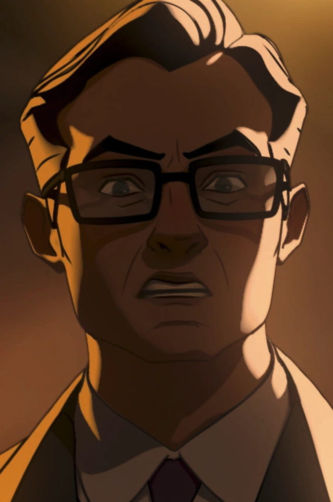 Werner Schmidt | Marvel Cinematic Universe Fanon Wiki | Fandom