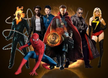 Defenders (Multiverse/Aboodash56) | Marvel Cinematic Universe Fanon ...