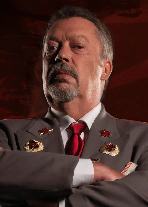 Anton Trojak | Marvel Cinematic Universe Fanon Wiki | Fandom
