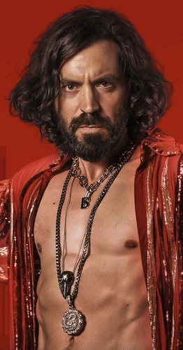 David Kessler (Reality-199999) | Marvel Cinematic Universe Fanon Wiki ...