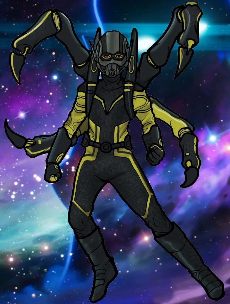 Henry Pym (Earth-51825/Aboodash56) | Marvel Cinematic Universe Fanon ...