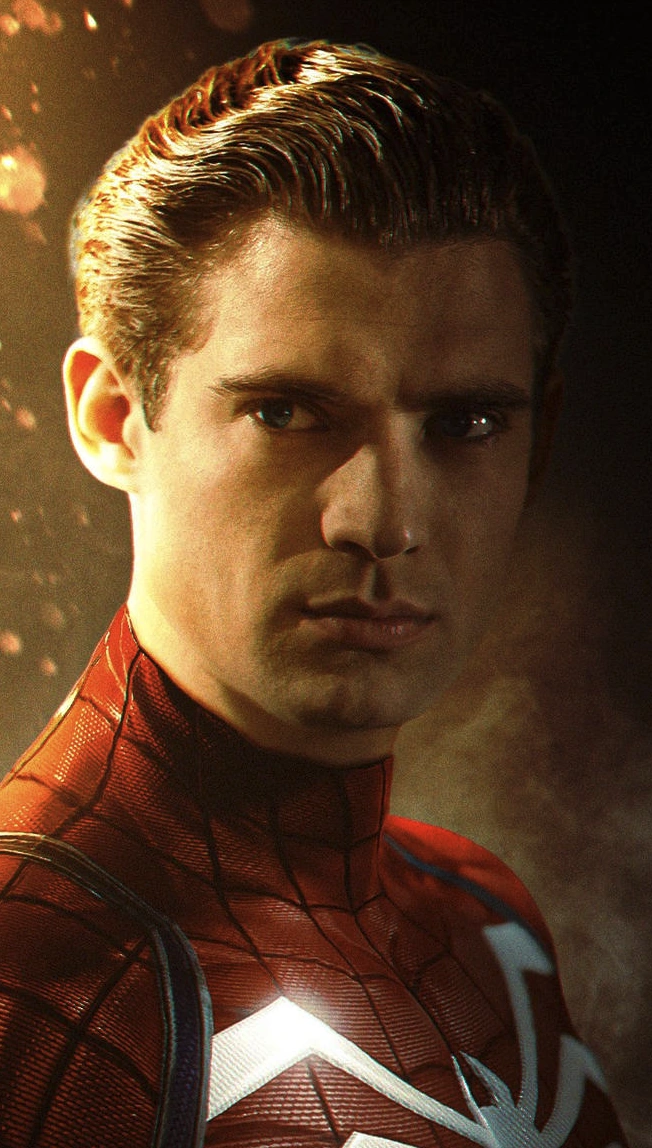 Benjamin Reilly (Reality-199999) | Marvel Cinematic Universe Fanon Wiki ...