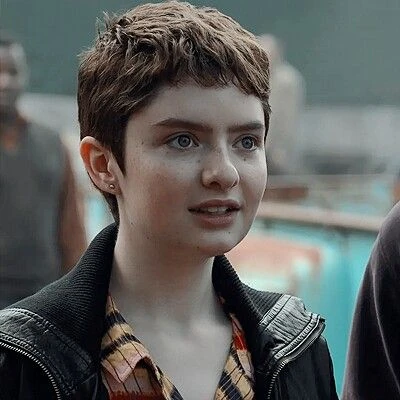 Cleo Thorton (Earth-0913) | Marvel Cinematic Universe Fanon Wiki | Fandom