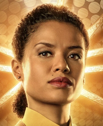 Ravonna Renslayer (Earth-38/Heitorfred1) | Marvel Cinematic Universe ...