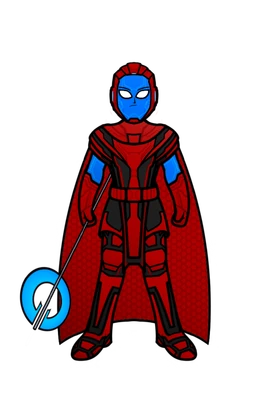 Scarlet Centurion | Marvel Cinematic Universe Fanon Wiki | Fandom