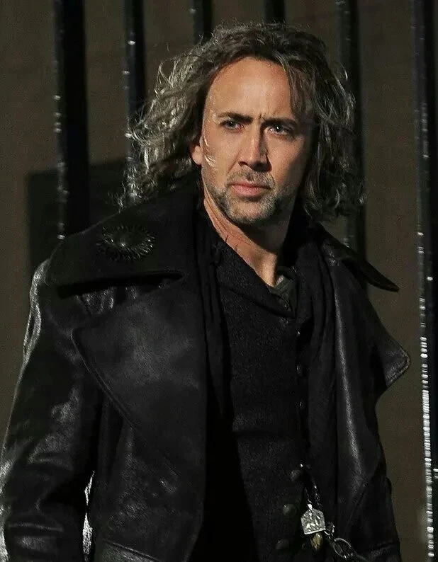 Merlyn Ambrosius (Earth-458/Heitorfred1) | Marvel Cinematic Universe ...