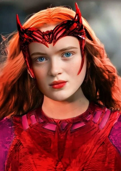 Wanda Django Maximoff (Reality-116368) | Marvel Cinematic Universe ...