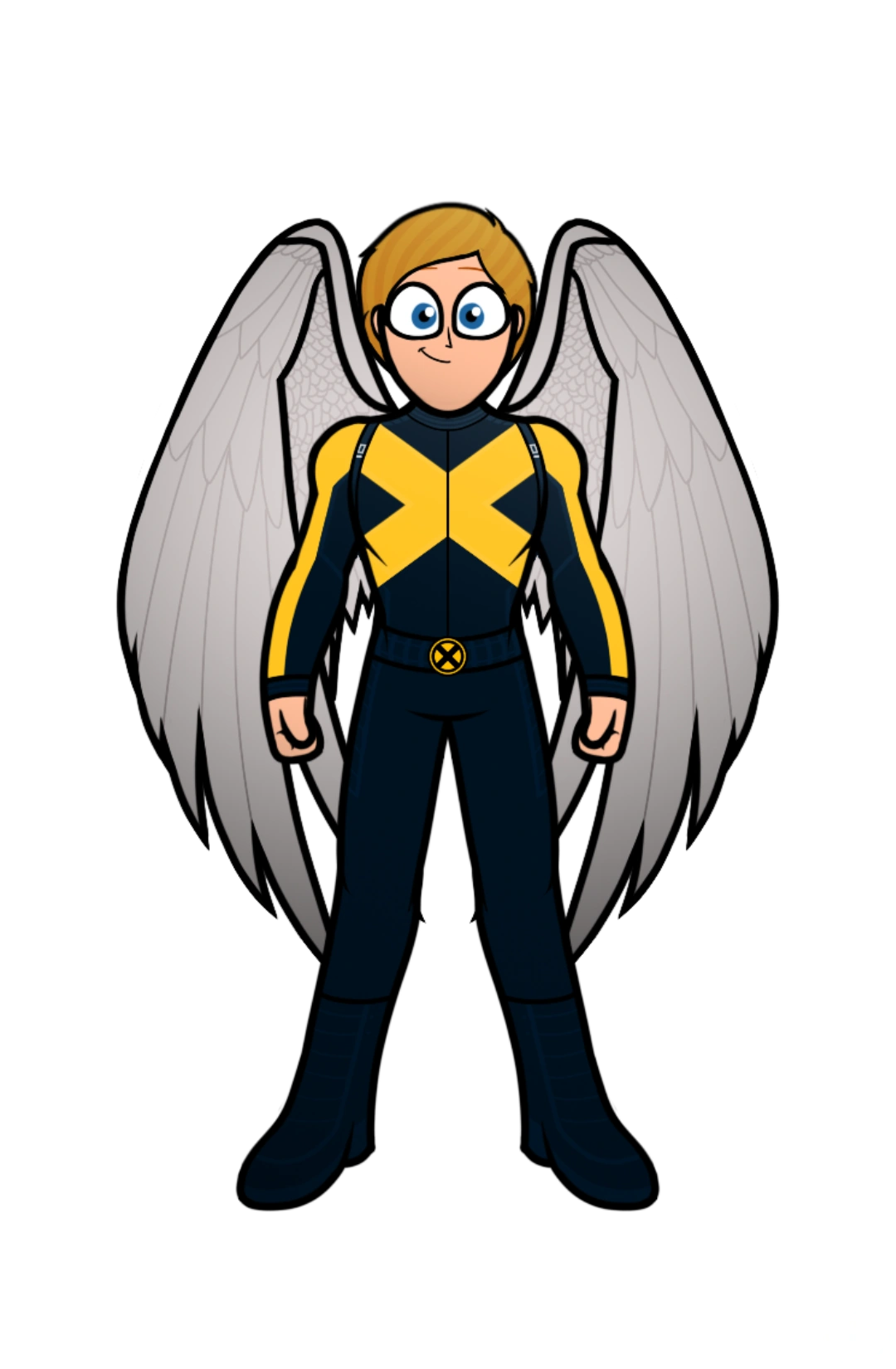 Angel | Marvel Cinematic Universe Fanon Wiki | Fandom