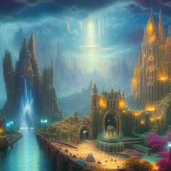 Atlantis (Reynoman) | Marvel Cinematic Universe Fanon Wiki | Fandom