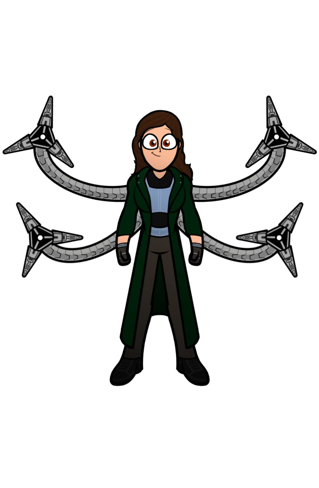 Lady Octopus | Marvel Cinematic Universe Fanon Wiki | Fandom