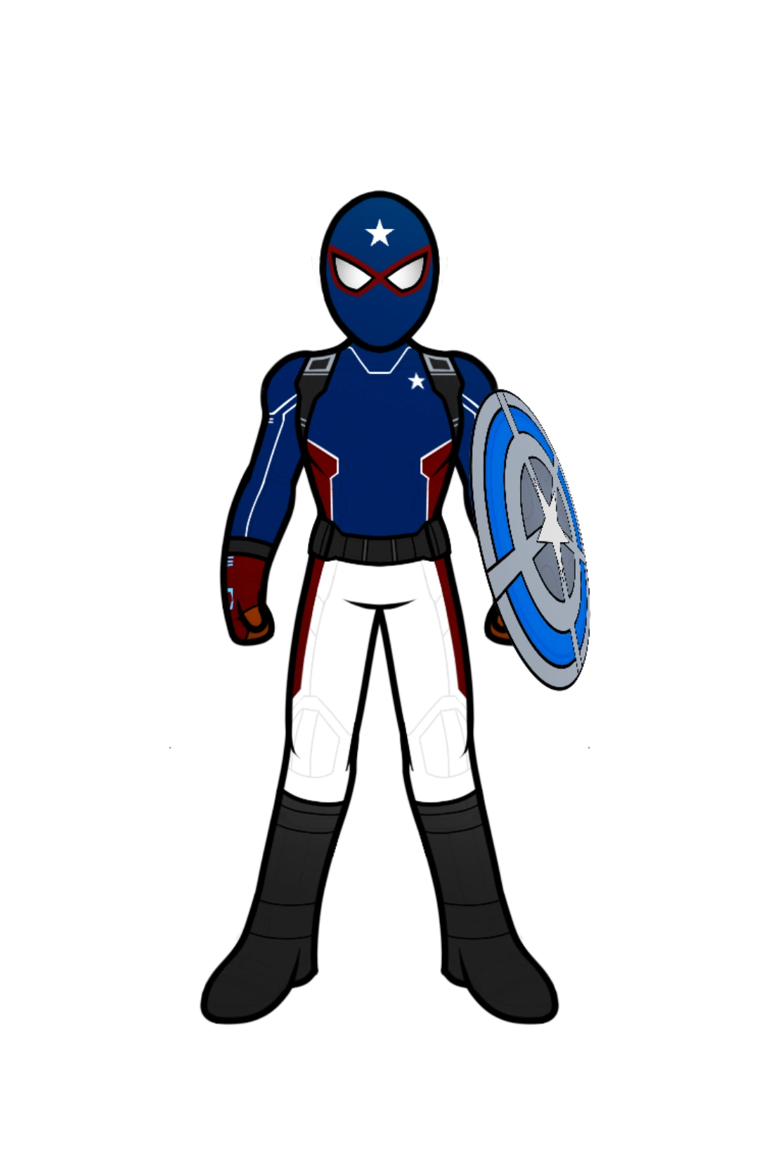Patriot | Marvel Cinematic Universe Fanon Wiki | Fandom