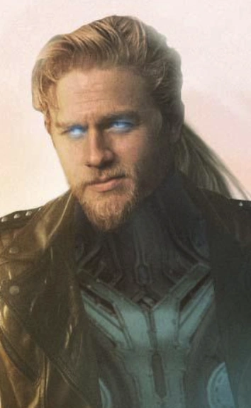 Eric Kevin Masterson (Reality-199999) | Marvel Cinematic Universe Fanon ...