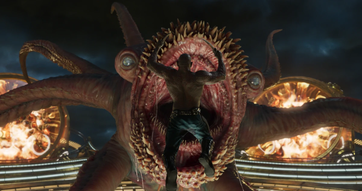 Abilisk (Earth-67) | Marvel Cinematic Universe Fanon Wiki | Fandom