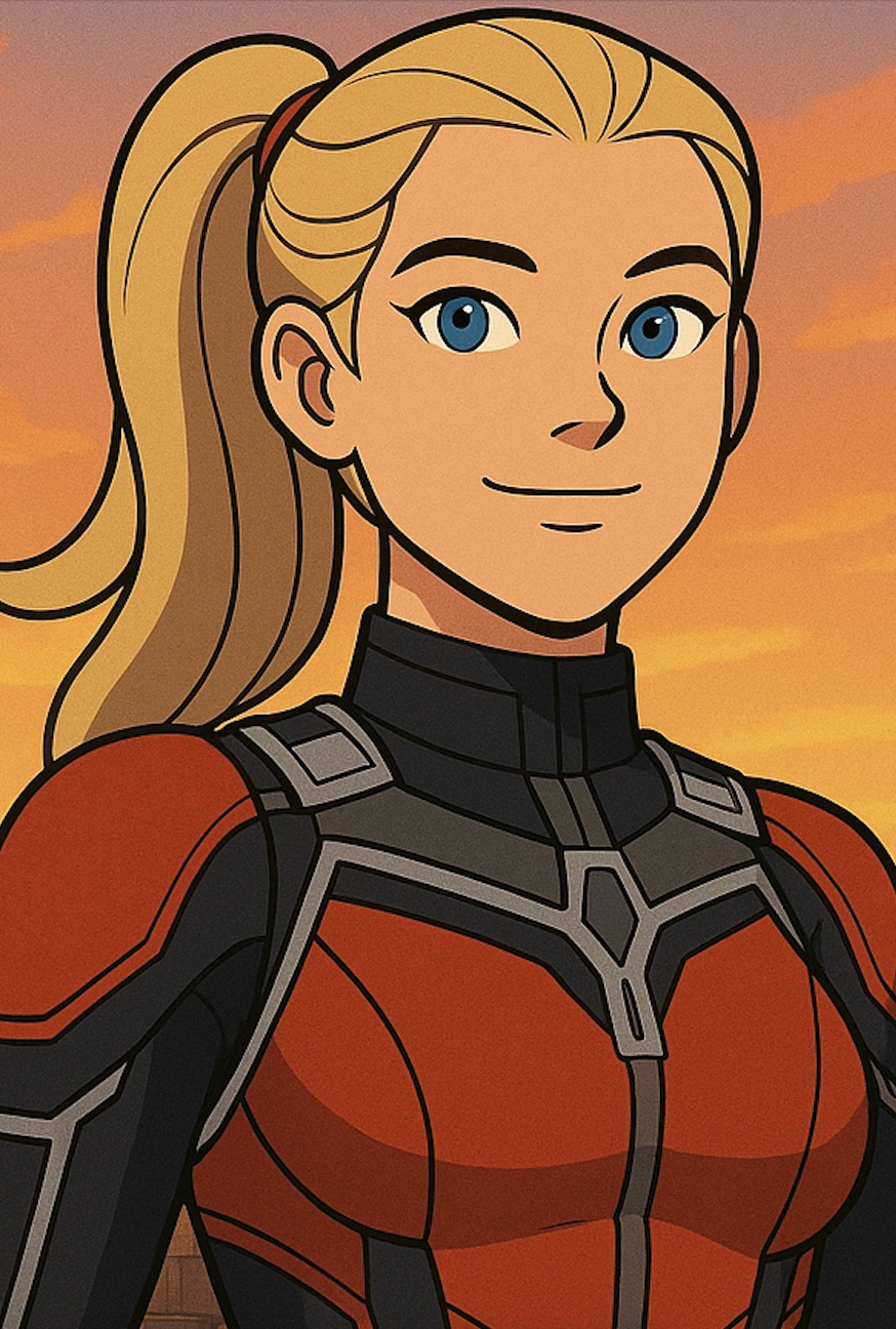 Cassandra Eleanor Lang (Reality-161615) | Marvel Cinematic Universe ...