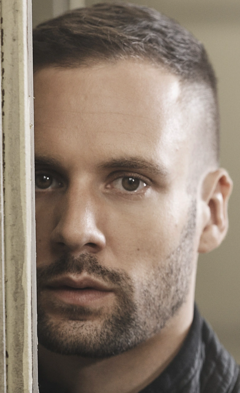 Alan Desmond | Marvel Cinematic Universe Fanon Wiki | Fandom