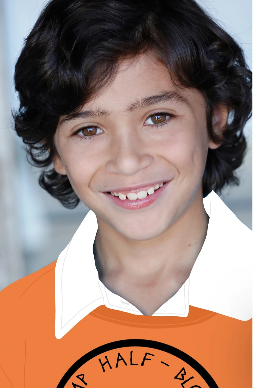 Percy Jackson (Earth-199999) | Marvel Cinematic Universe Fanon Wiki ...